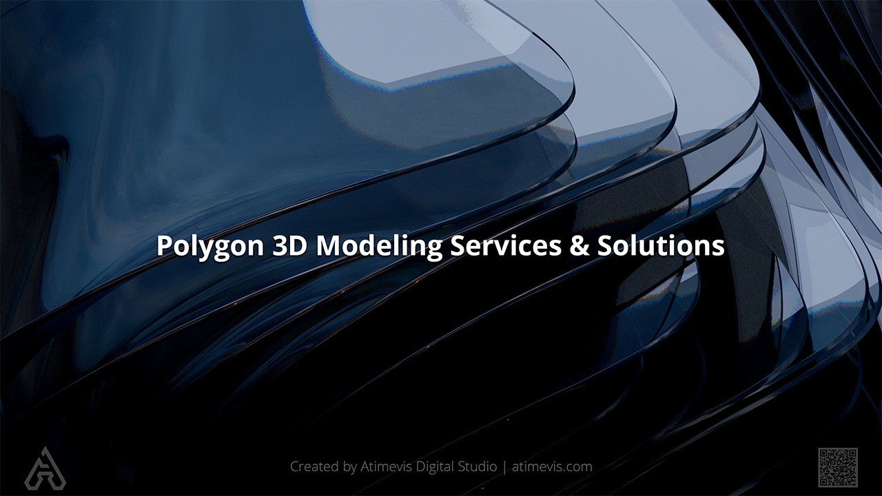 Polygon Modeling Services Solutions Proposals Working Studio